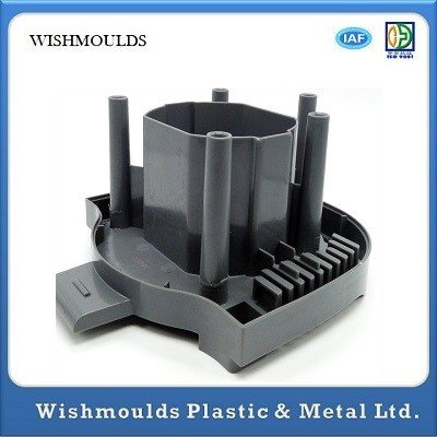Industrial Rapid Prototype Injection Molded Plastic Engineering Material