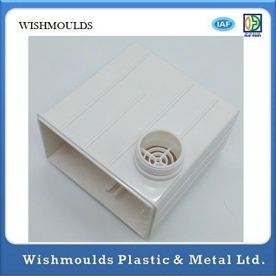 Industrial Rapid Prototype Injection Molded Plastic Engineering Material
