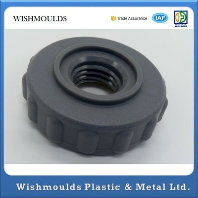 Custom injection Molded Plastic Products Parts Plastic Molding Threaded Service