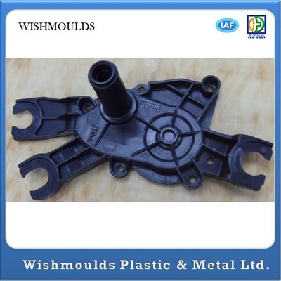 Plastic Forming Multi Cavities Submarine Gate Injection Molding OEM / ODM