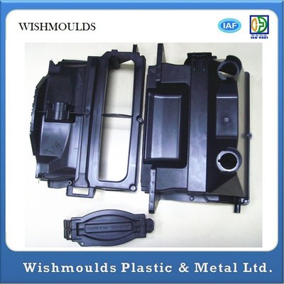 Plastic Forming Multi Cavities Submarine Gate Injection Molding OEM / ODM