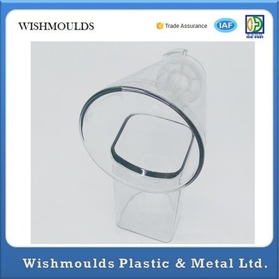 Low Volume Plastic Injection Molding Prototype / Plastic Injection Mold Parts