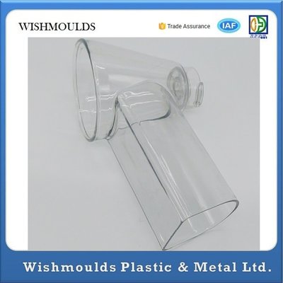 Low Volume Plastic Injection Molding Prototype / Plastic Injection Mold Parts