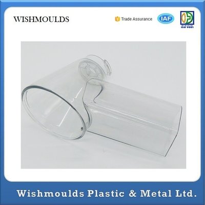 Low Volume Plastic Injection Molding Prototype / Plastic Injection Mold Parts