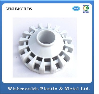 Plastic Injection Molded Parts Prototype Making Phenylene Sulfide PPS Products