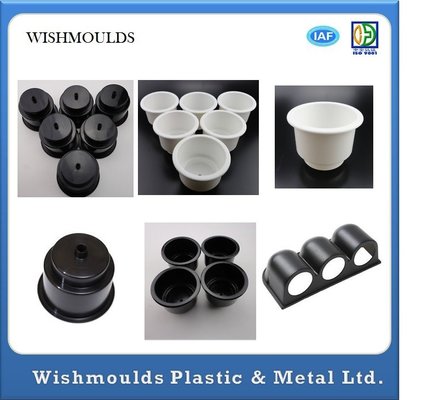 Custom Hard Plastic Injection Molded Parts Thermolplastic Mould Maker