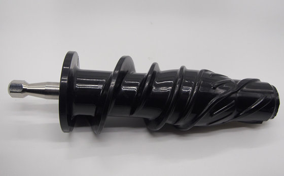 Double Process Overmolding Injection Molding Metal Insert Into Plastic Molding Parts