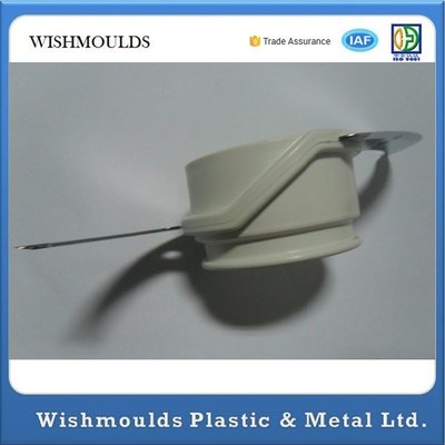 Double Step Insert Injection Molding Parts For Juicer Blade Contract Manufacturer