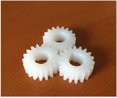 High Performance Custom Injection Mold Services , Single Cavity Plastic Mold Parts