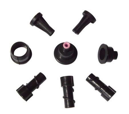 High Demand Engineering Plastic Components Precision Injection Moulding 3D Scan Sample