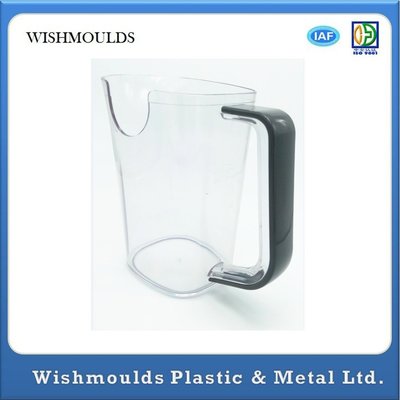 UG Solidworks NX Auto CAD ProE Plastic Mould Maker 2D / 3D For Juicer Plastic Parts