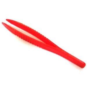 ABS Plastic Injection Molding Service Disposable Tweezer Rapid Prototype