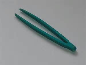 ABS Plastic Injection Molding Service Disposable Tweezer Rapid Prototype