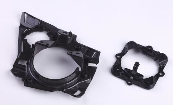 1+1 Cavity Contract Plastic Injection Molding Service for ABS Cases