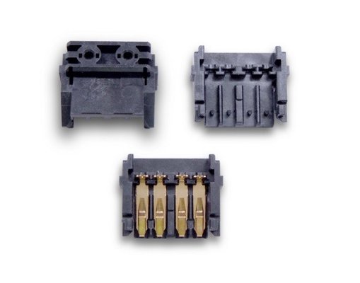 Plastic Prototype Injection Molding For Disposable Medical Bottles / Device Enclosures