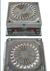 Professional Plastic Injection Multi Cavity Mold for Kitchenware PP Plastic Spoon