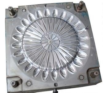 Professional Plastic Injection Multi Cavity Mold for Kitchenware PP Plastic Spoon