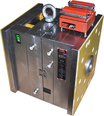 YUDO Multi Cavity Hot Runner Mould Plastic Injection Molding Slides Molders