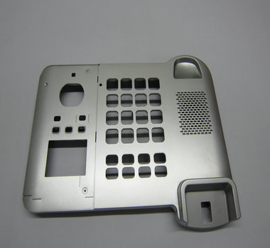 Chrome Plating Plastic Injection Parts Rapid Plastic Prototyping For Home Appliance
