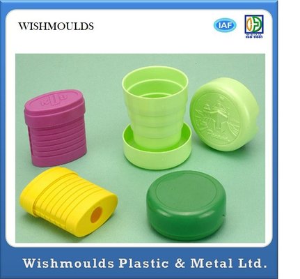 Food Grade Material Precision Injection Mould , Plastic Moulding Service