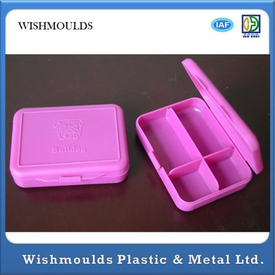 Food Grade Material Precision Injection Mould , Plastic Moulding Service