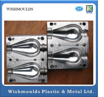 Medical Device Plastic Injection Mould Hot / Cold Runner Injection Molding Prototype
