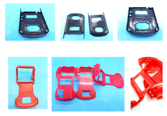 EDM Plastic Injection Mould POS Plastic Parts For POS Machine Production