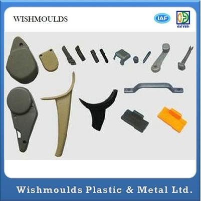 Medical / Household Plastic Injection Mould Plastic Thermoforming Injection Mould