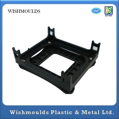 Household Product Injection Plastic Molding , Shaping Mode Injection Mould Tool Makers