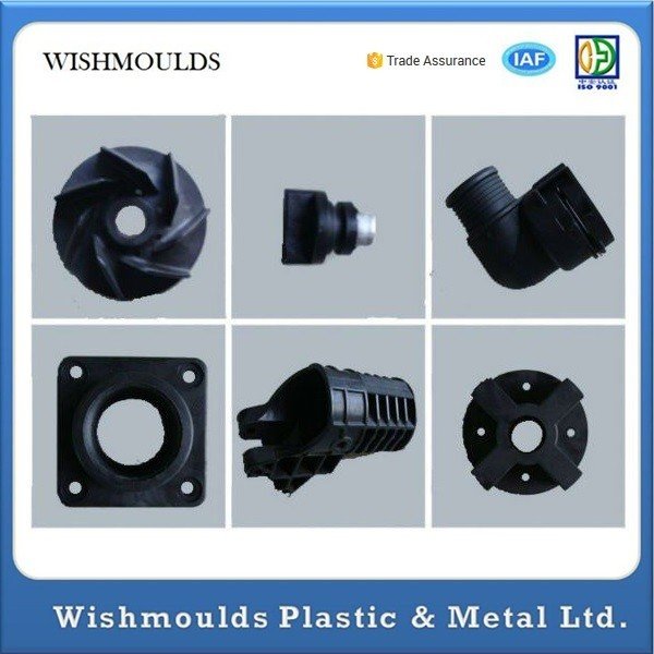 Precision Prototype Plastic Machining Services , Plastic Injection Molding Parts