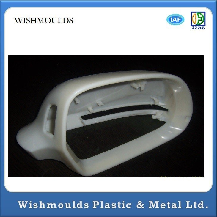 Professional Injection Plastic Auto Parts Automotive Lamp Rapid Prototyping