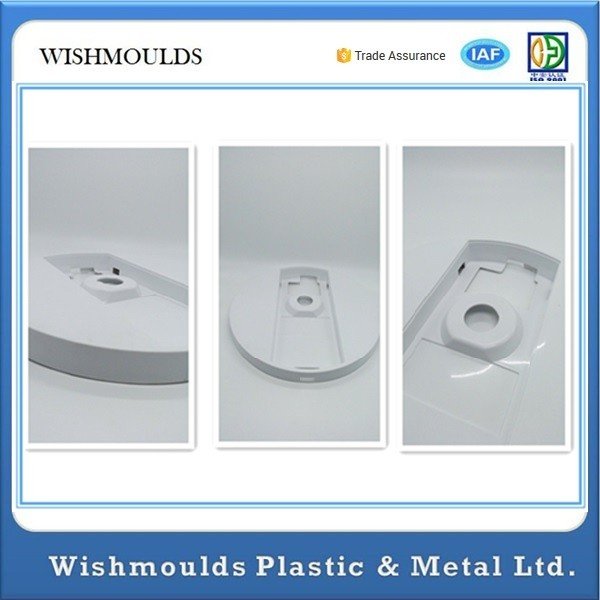 Polypropylene PP Material Home Appliance Mould Parts Injection Molding Electric Fan Components
