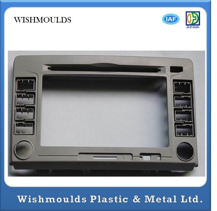 Manufacturing Injection Molding Parts Plastic Enclosures For Electronics Products
