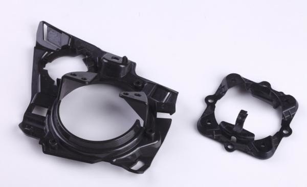 1+1 Cavity Contract Plastic Injection Molding Service for ABS Cases