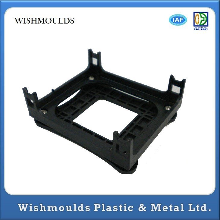 Household Product Injection Plastic Molding , Shaping Mode Injection Mould Tool Makers