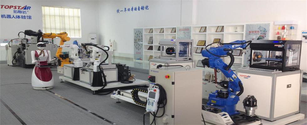 quality Industrial Robotic Arm factory