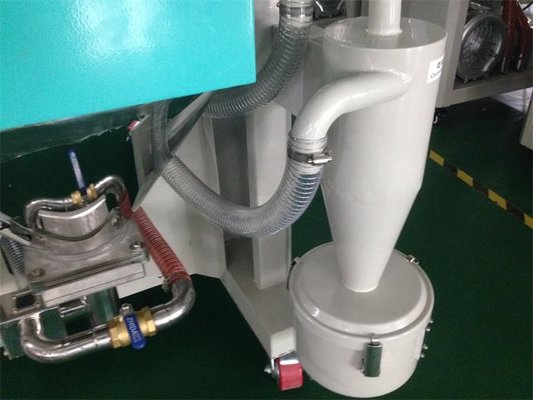 High Efficiency Plastic Auxiliary Equipment Hopper Dryer Dust Cyclone Separator