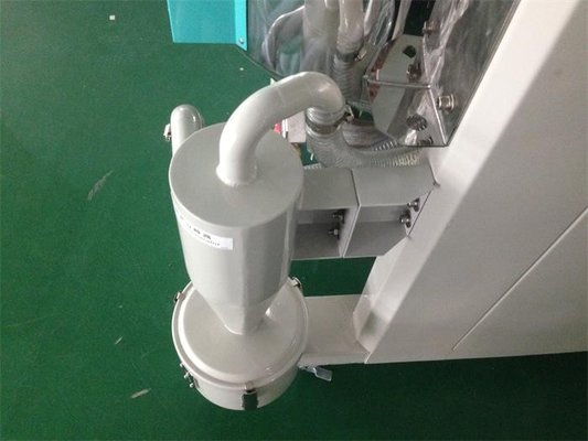 High Efficiency Plastic Auxiliary Equipment Hopper Dryer Dust Cyclone Separator