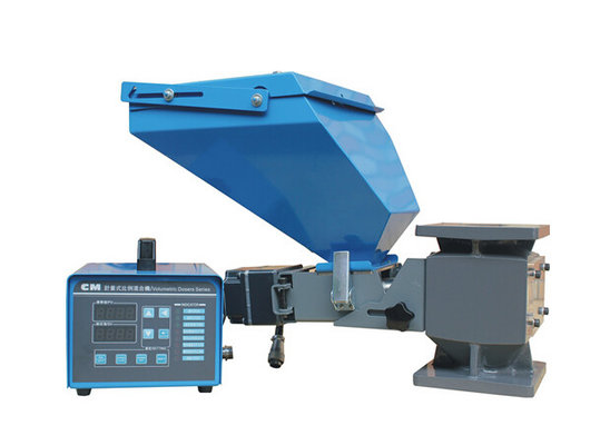 Auto - proportional Doser Blender Powder Dosing Machine Brushless DC Motor Masterbath Regrind