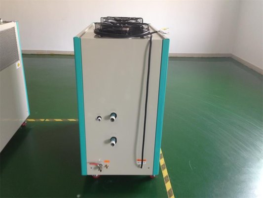 Air Cooled Chiller Industrial Water Chiller 30HP Mold Temperature Cooling