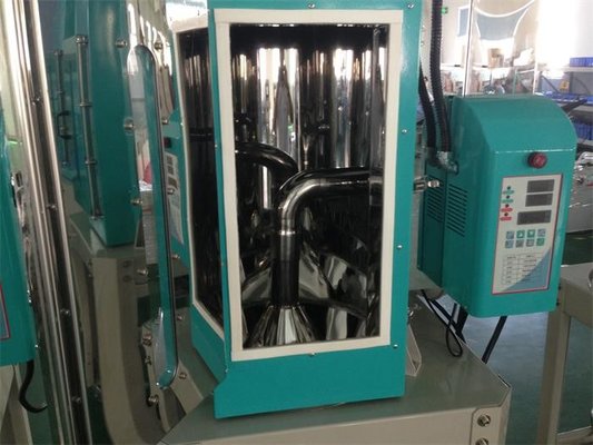 Cyclonic Air Exhausting Dehumidifying Hopper Dryer Double Layer Stainless Steel