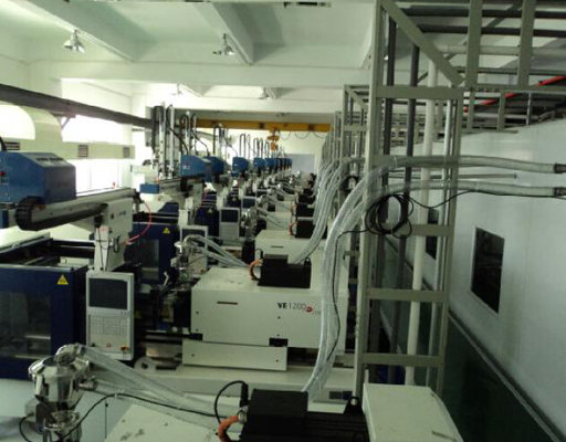 Industrial Computer Controlling Feeding Automatic System Centralized Material