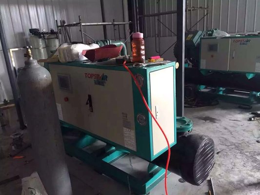 Industrial Water Cooled Chiller Unit With Imported Super Compressors