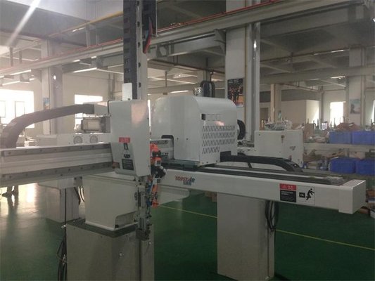 Multi - Axis Industrial Robotic Arm Gripper Robot Arm Lifting And Loading