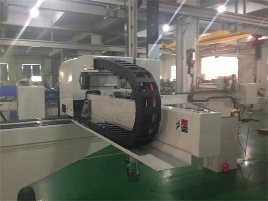 Fully Industrial Robotic Arm AC Servo Motor Robot For Injection Molding Machines
