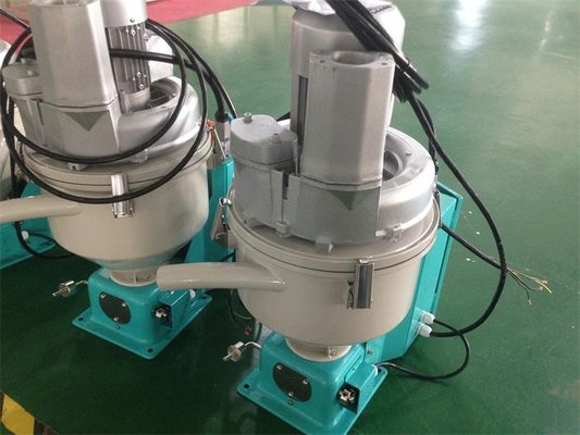 140Kg / h Conveying Capacity Single Vacuum Hopper Loader With Photoelectric Sensor