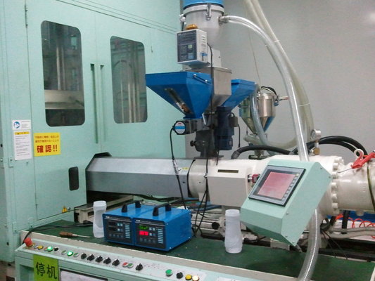Industrial Gravimetric Volumetric Dosing Machine Blending For 2 - 6 Different Components