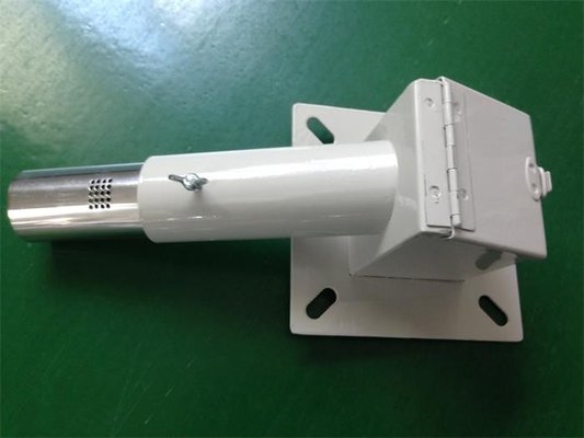 Stainless Steel Pipe Vacuum Suction Device Connectiong With Hopper Dryer Feeding