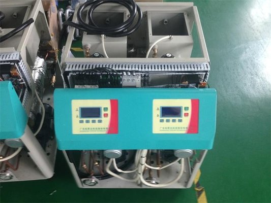 Daul PID Heat Exchanging Temperature Controller 120 Degree Centigrade