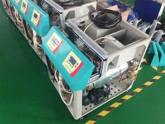 9KW Heating Power High Precision Indirect Oil Type Mold Temperature Controller